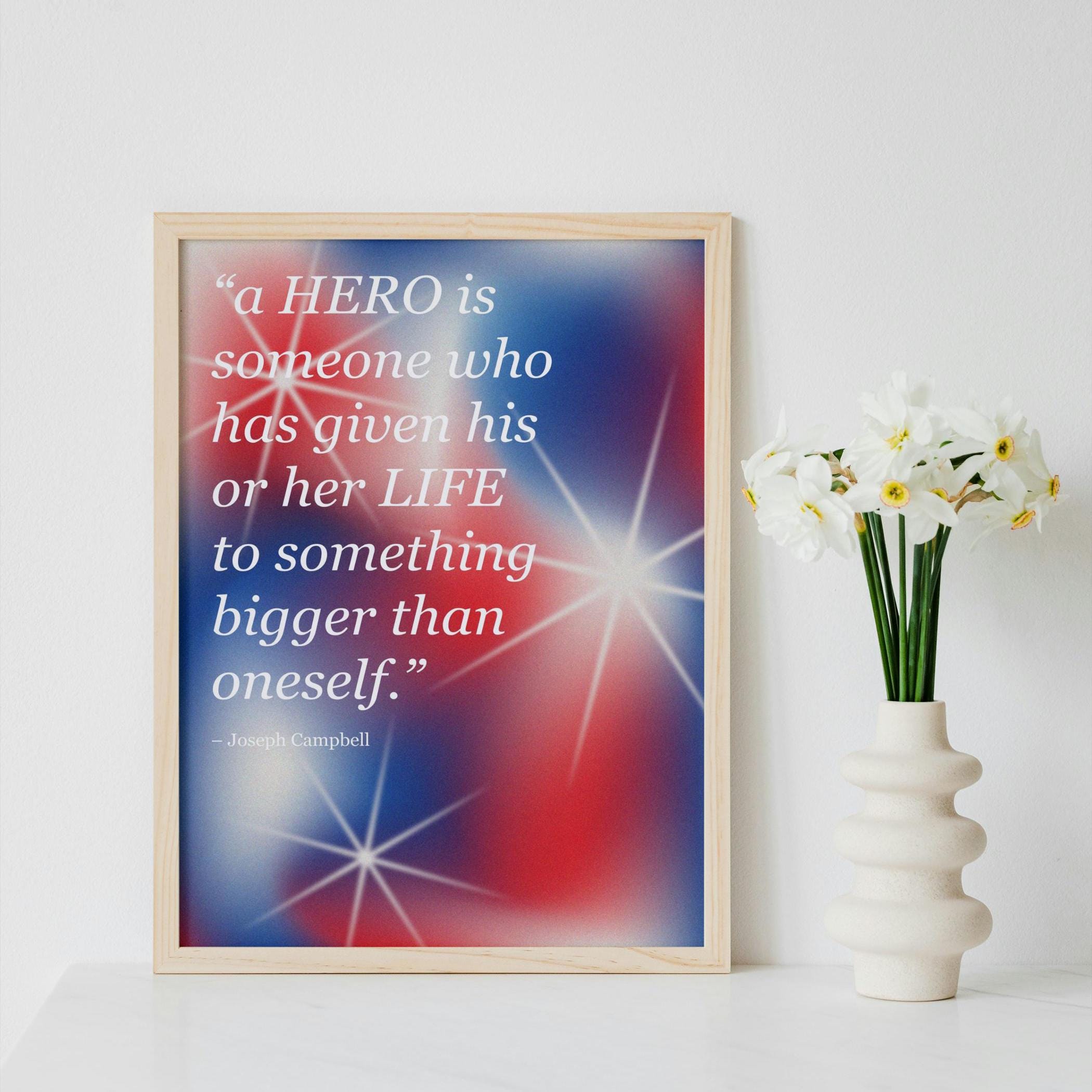 Memorial Day Quotes - Patriotic Wall Art, Heroism & Sacrifice Tribute ...