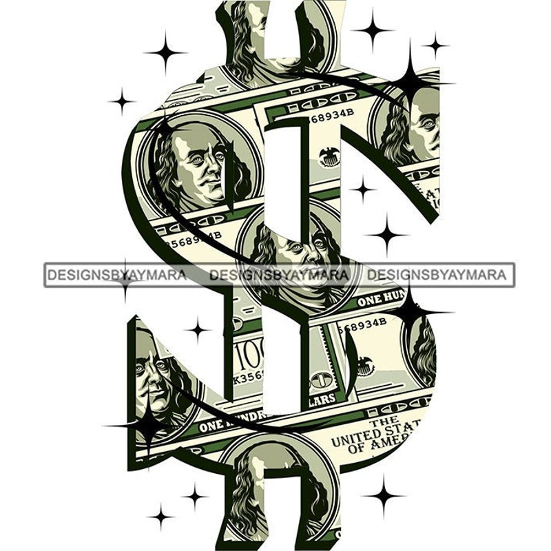 Money Signs Mug Design - Etsy