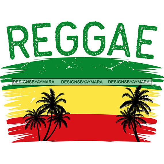 Jamaica Rasta Colors