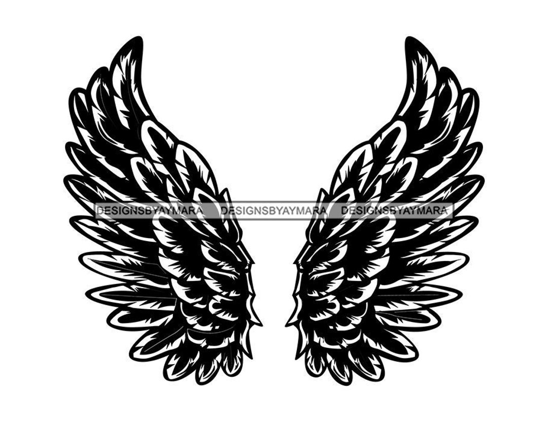 Angel Warrior Symbol