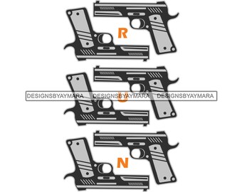 Home & Living American Flag Patriotic Quote Freedom Guns Pistols Gun ...