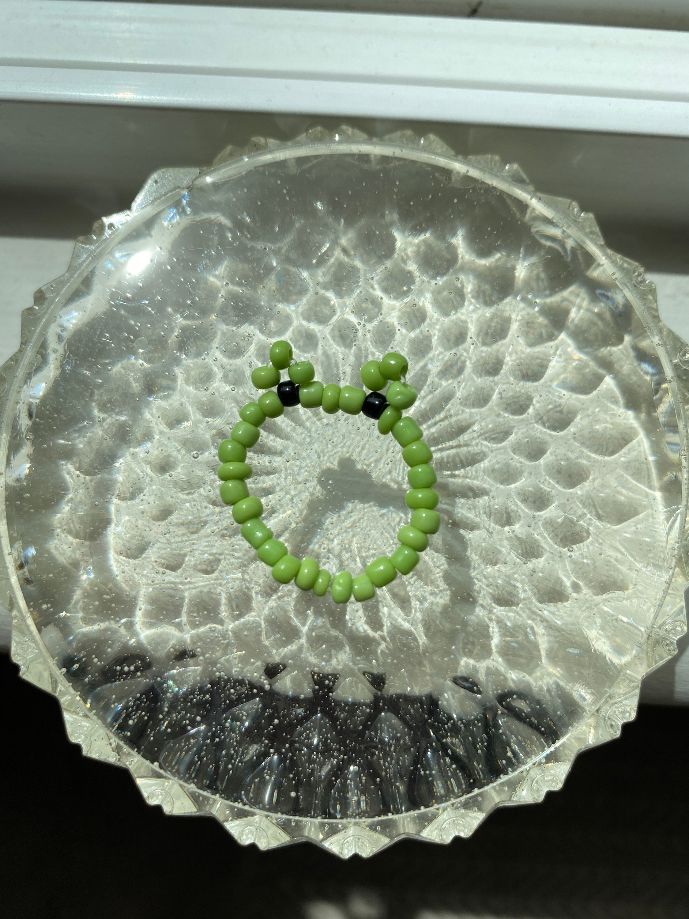 Frog Seed Bead Rings - Etsy
