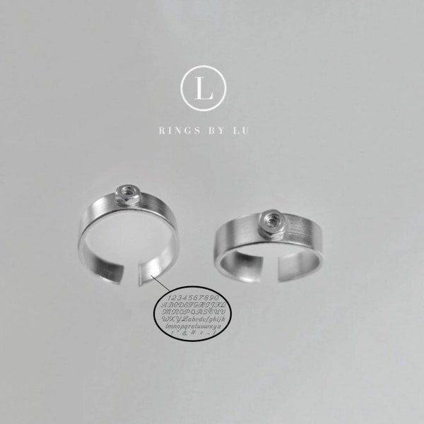 Mechanic Ring - Etsy