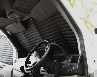 Sprinter Window Covers | Etsy