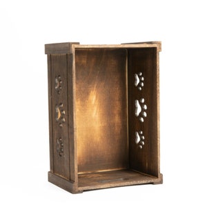 Personalised Toy Box | Cat Box | Gift Box | Crate | Cat Treat | Gift ...