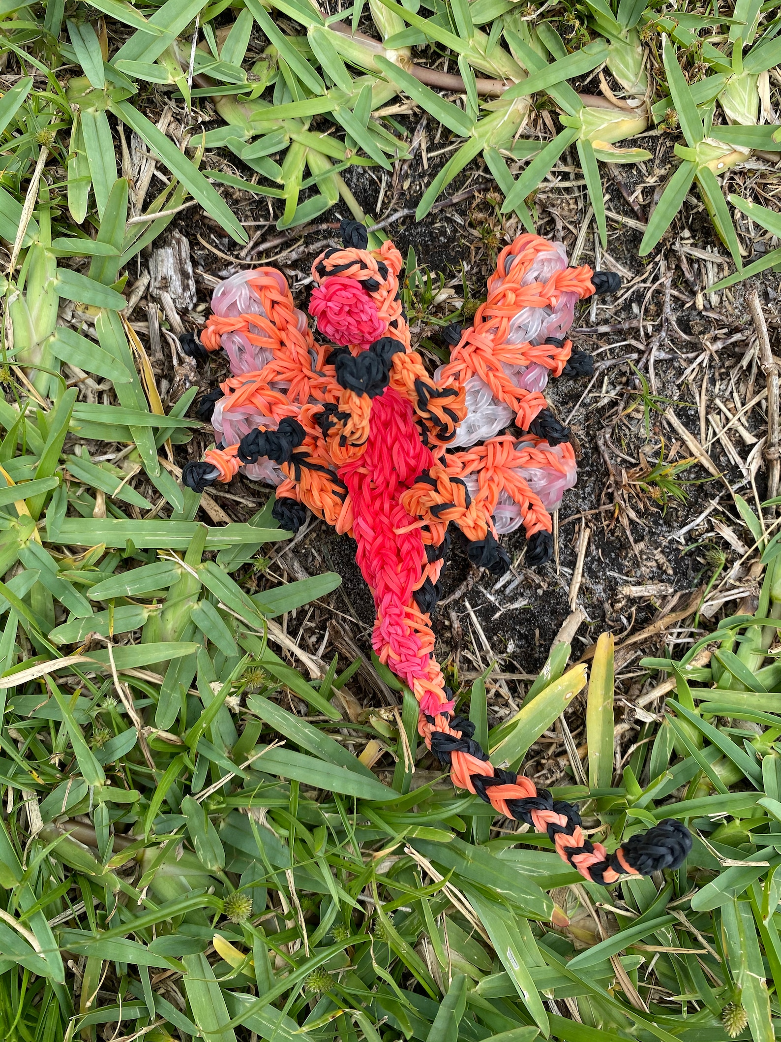 Rainbow Loom Small Hivewing Cricket - Etsy