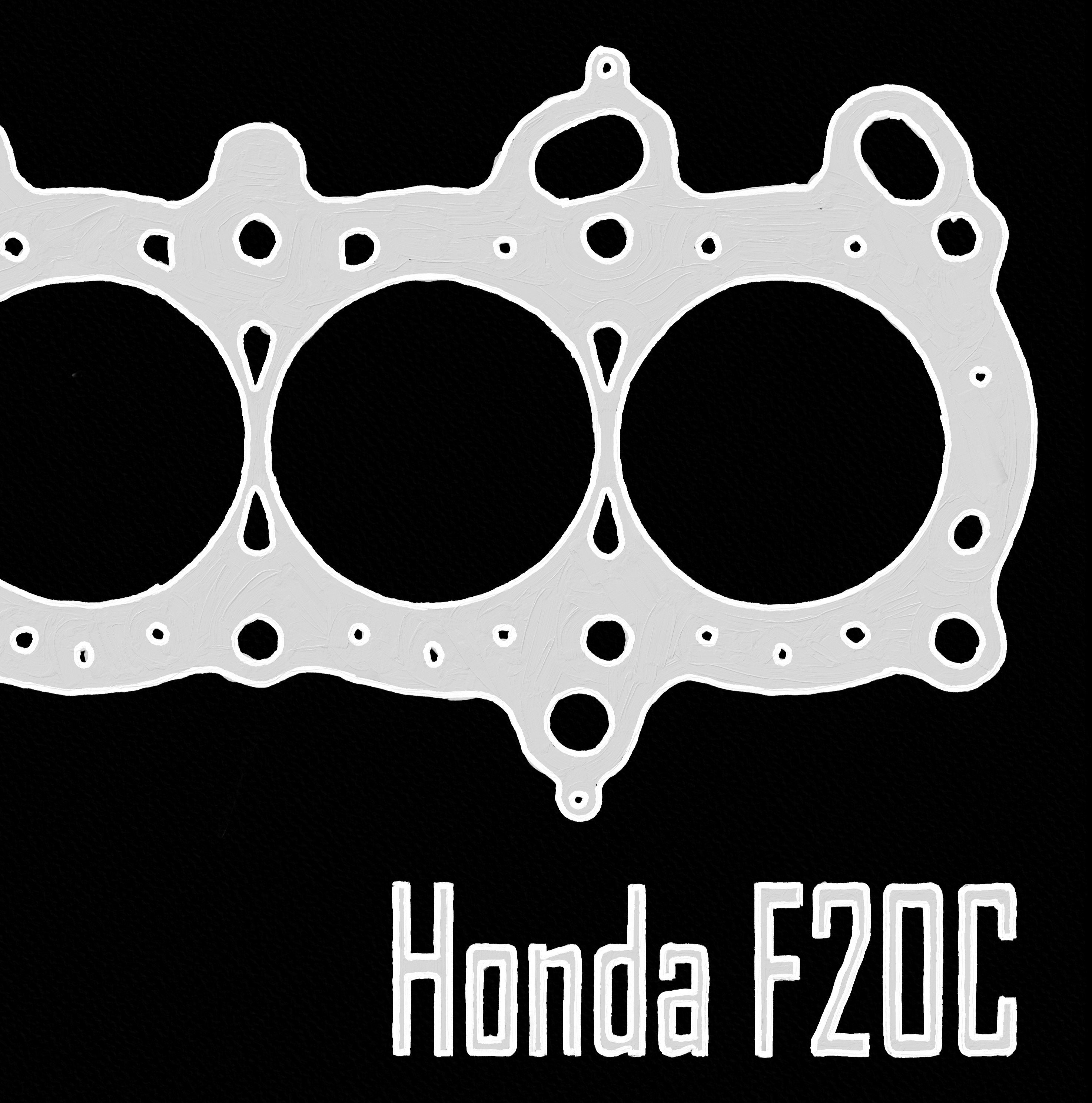 Honda S2000 F20C Head Gasket Unisex Organic Cotton T-shirt - Etsy