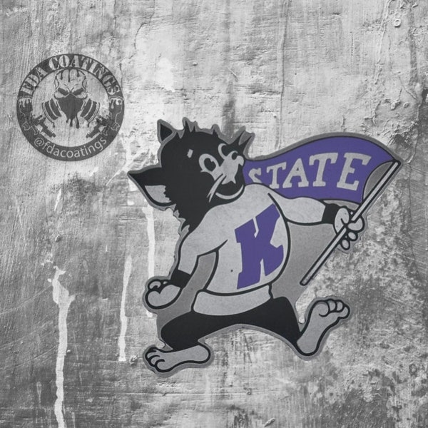 Kansas State Patch - Etsy