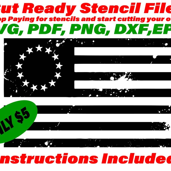 Betsy Ross Flag Clip Art - Etsy