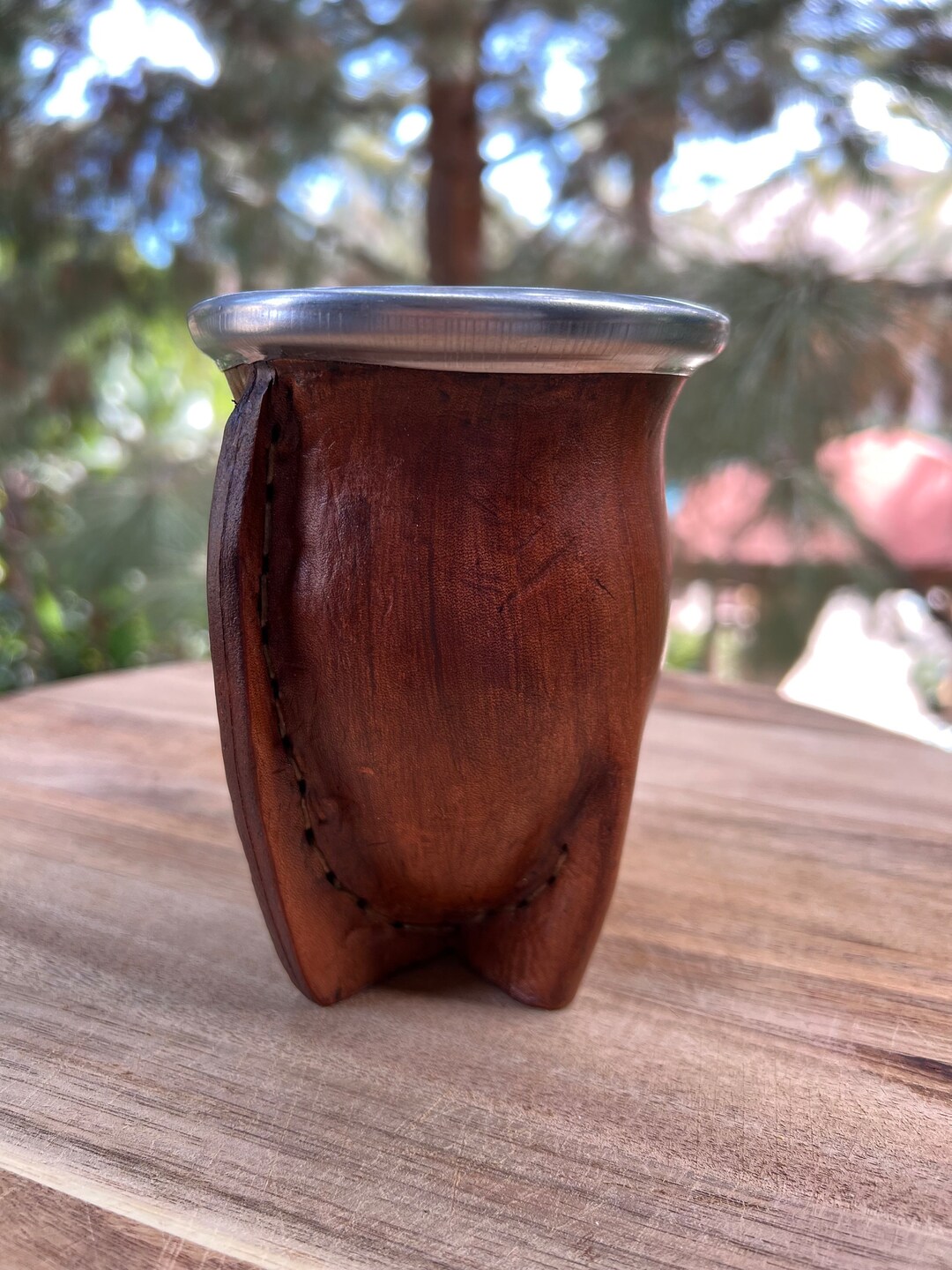 Calabash Gourd, Mate Torpedo, Yerba Mate Cup, Argentinian Gourd ...