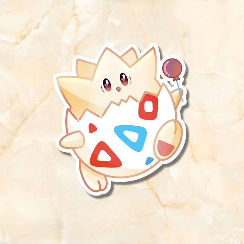 Togepi - Etsy