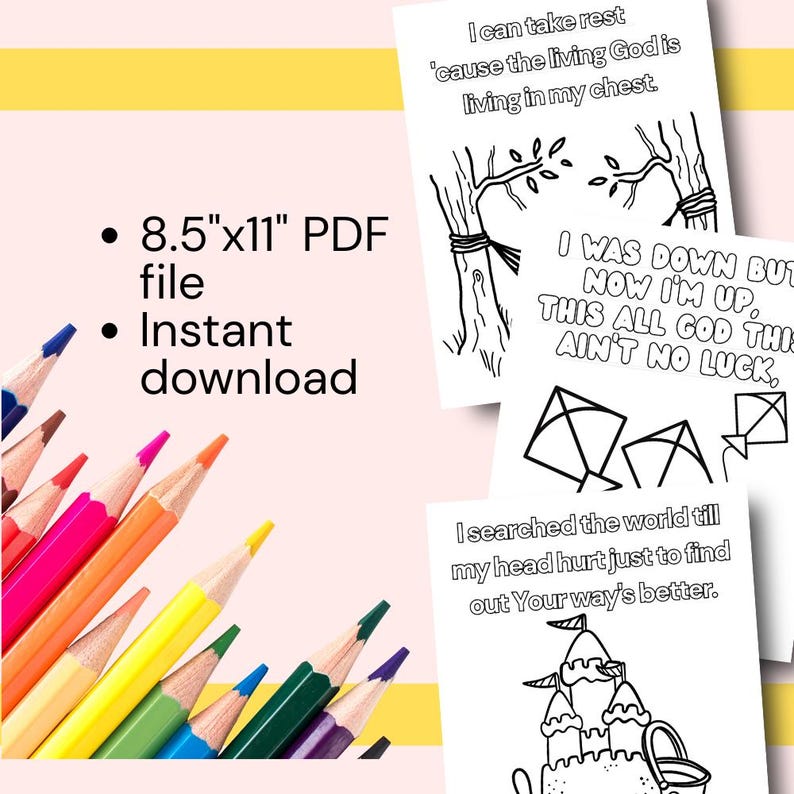 Forrest Frank Coloring Pages | Sunday School Coloring Page, Kids ...