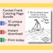 Forrest Frank Coloring Pages | Sunday School Coloring Page, Kids ...
