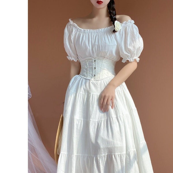 Renaissance Chemise - Etsy