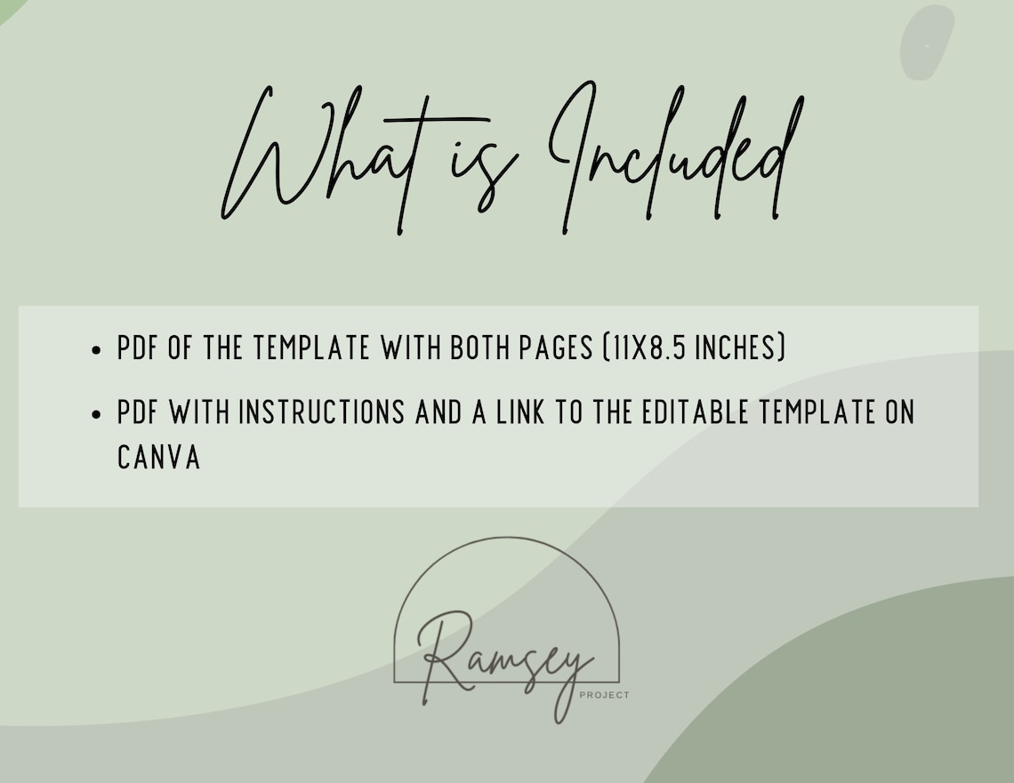 Medical Student H&P Report Template: Inpatient Clinical Rotation (canva ...