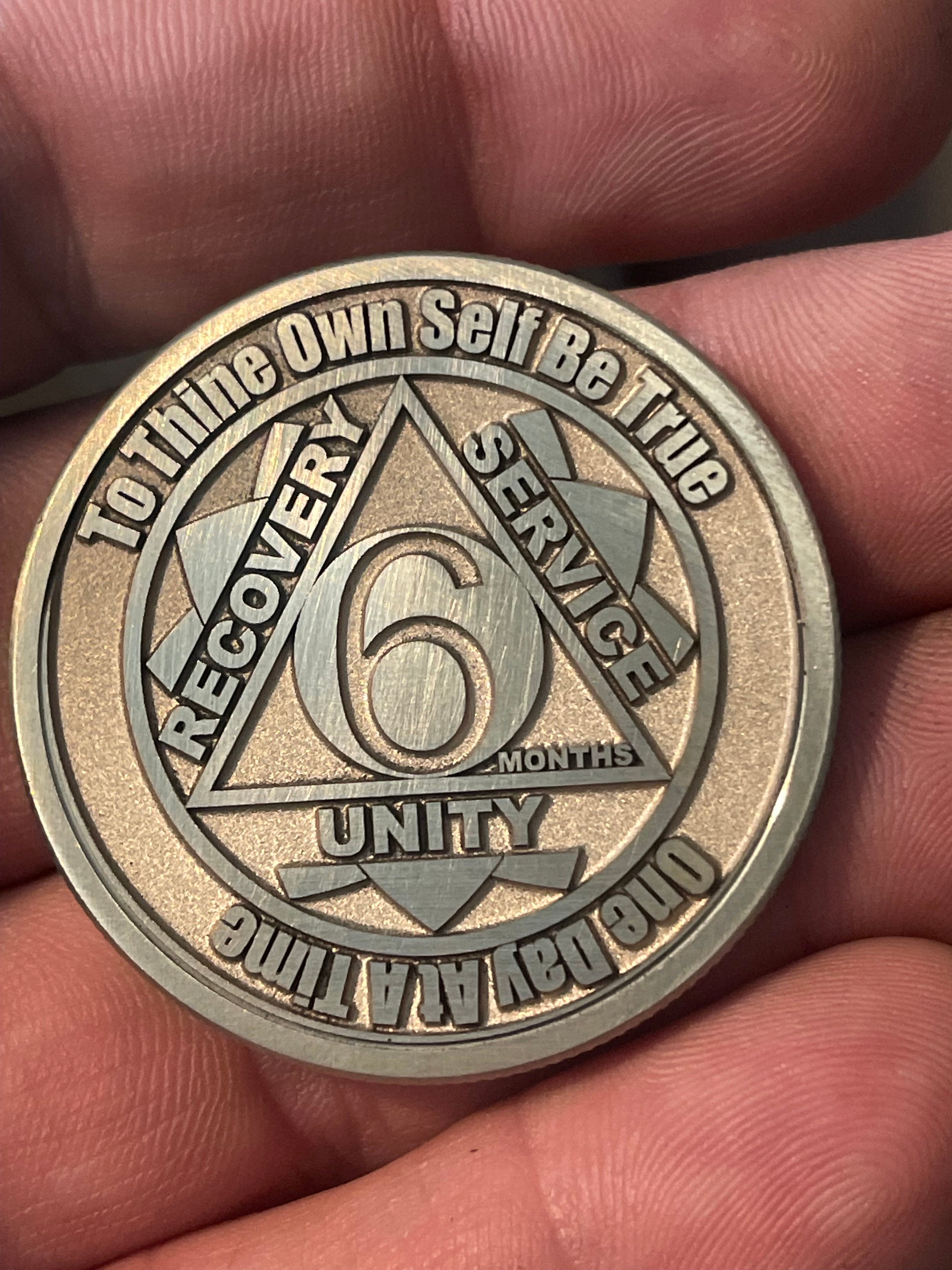 AA Coins custom - Etsy