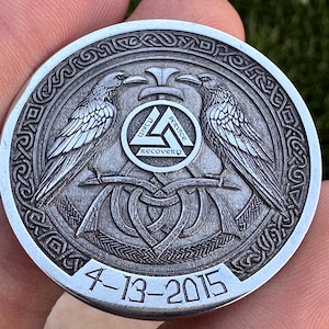 AA Coins (custom) - Etsy