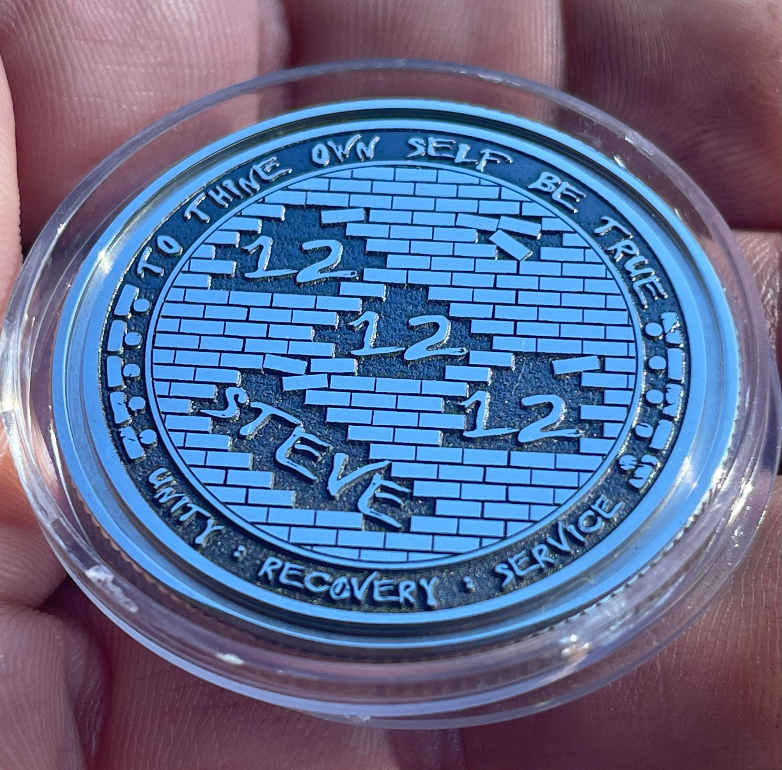 AA Coins custom - Etsy