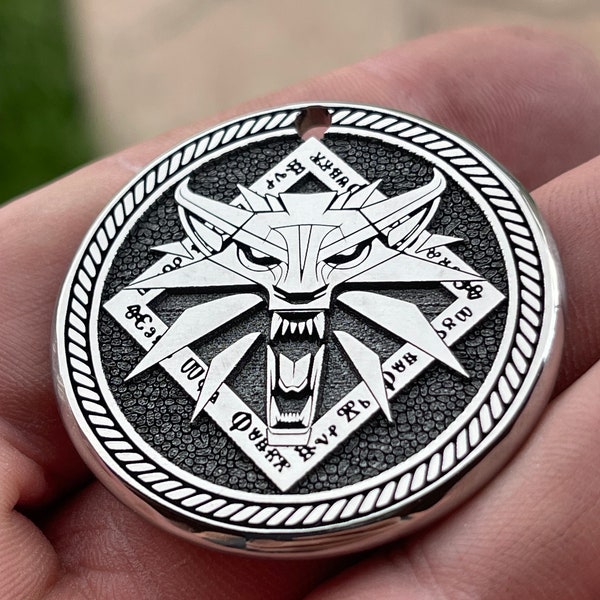 Witcher Ring - Etsy