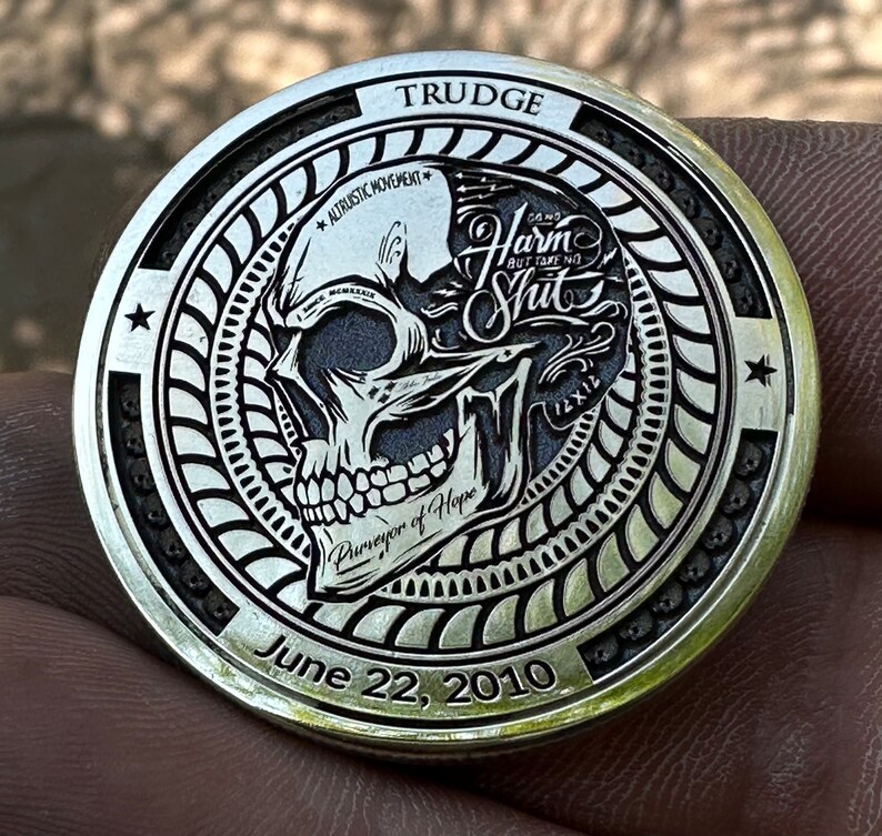 AA Coins custom - Etsy