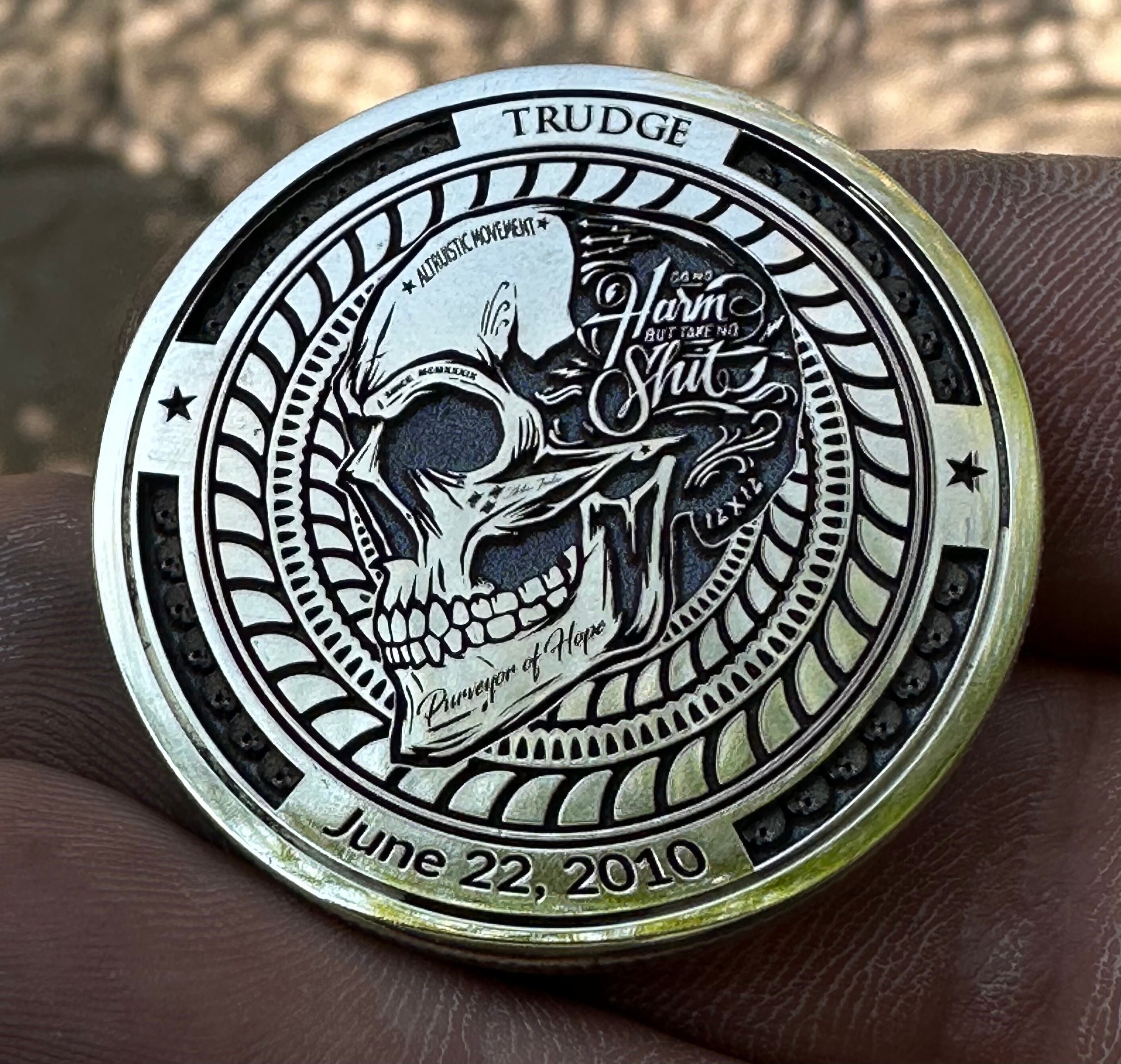 AA Coins custom - Etsy