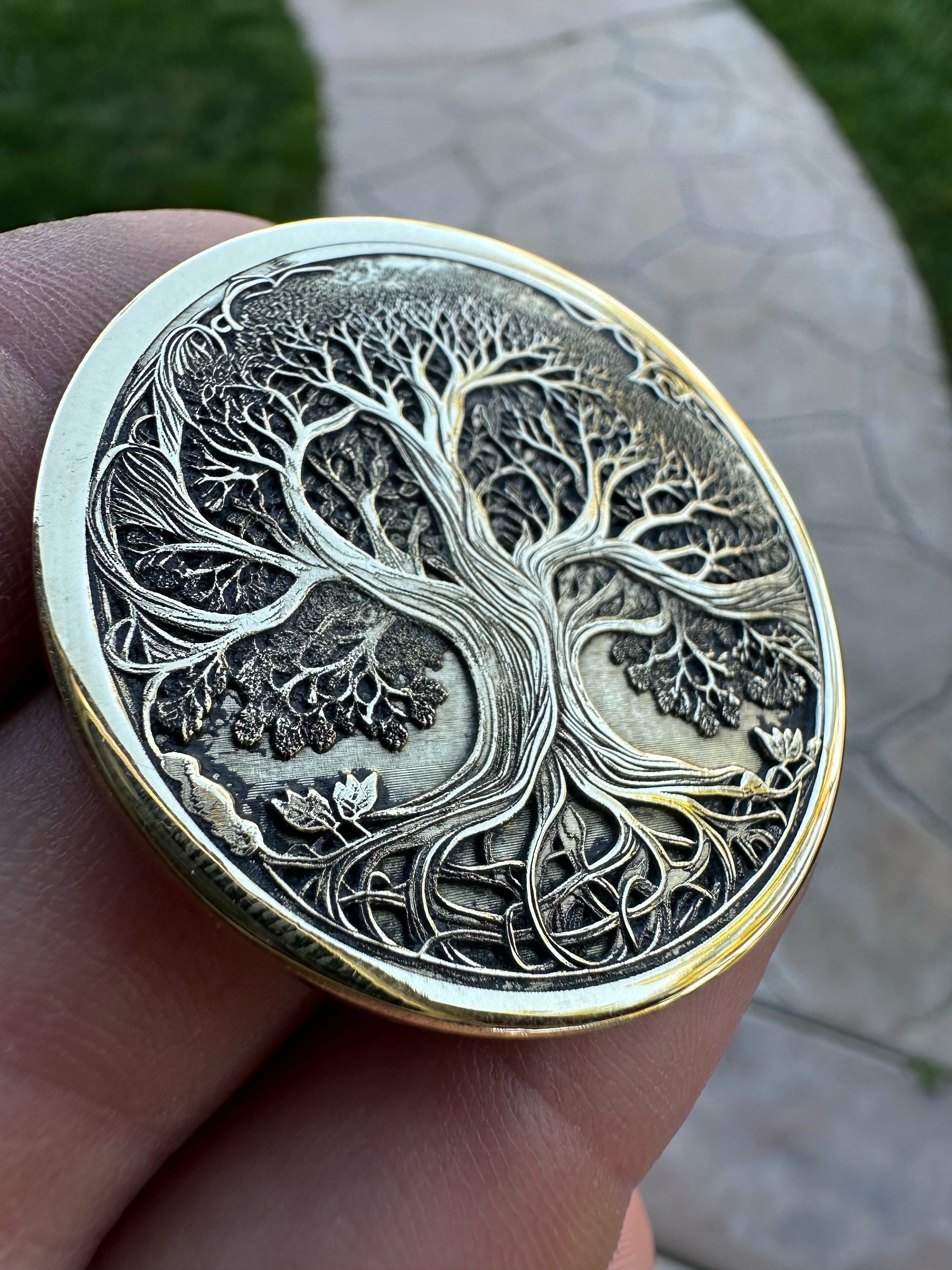 AA Coins custom - Etsy