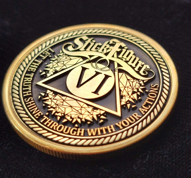 AA Coins custom - Etsy