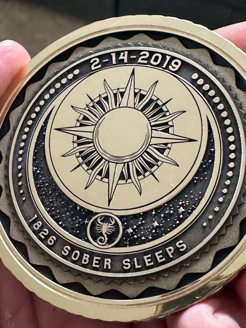 AA Coins custom - Etsy