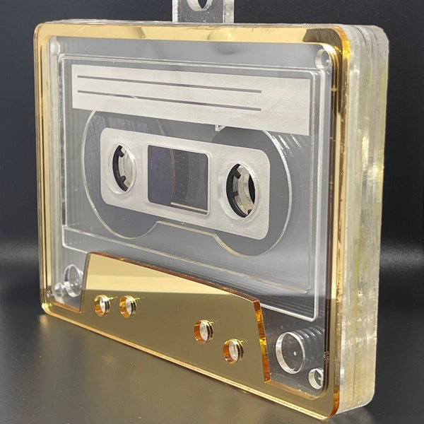 Cassette Tape Light - Etsy