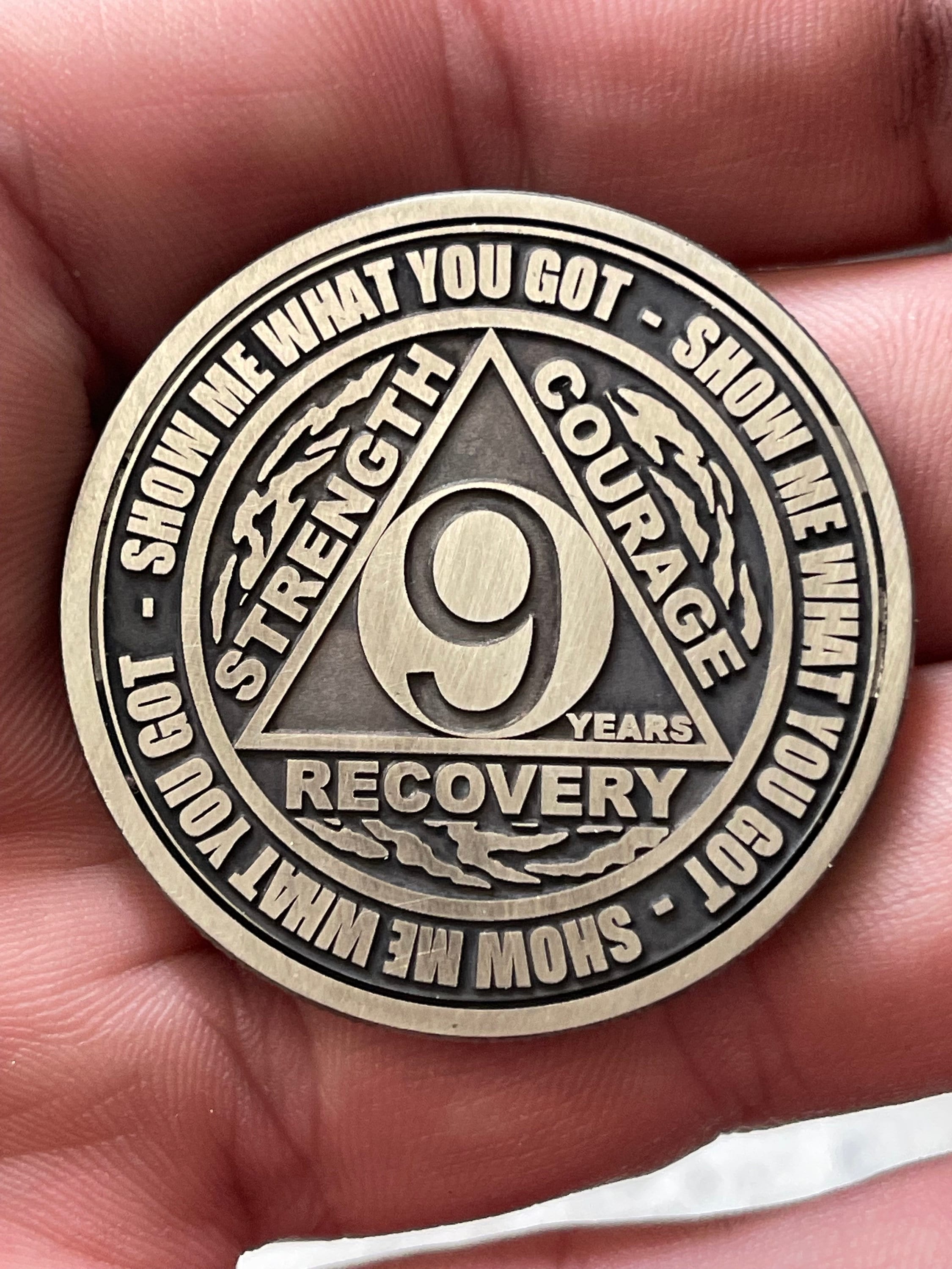 AA Coins custom - Etsy