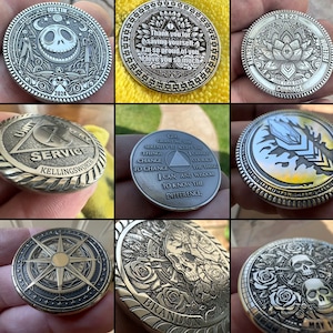 AA Coins (custom) - Etsy