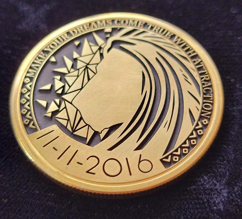 AA Coins custom - Etsy