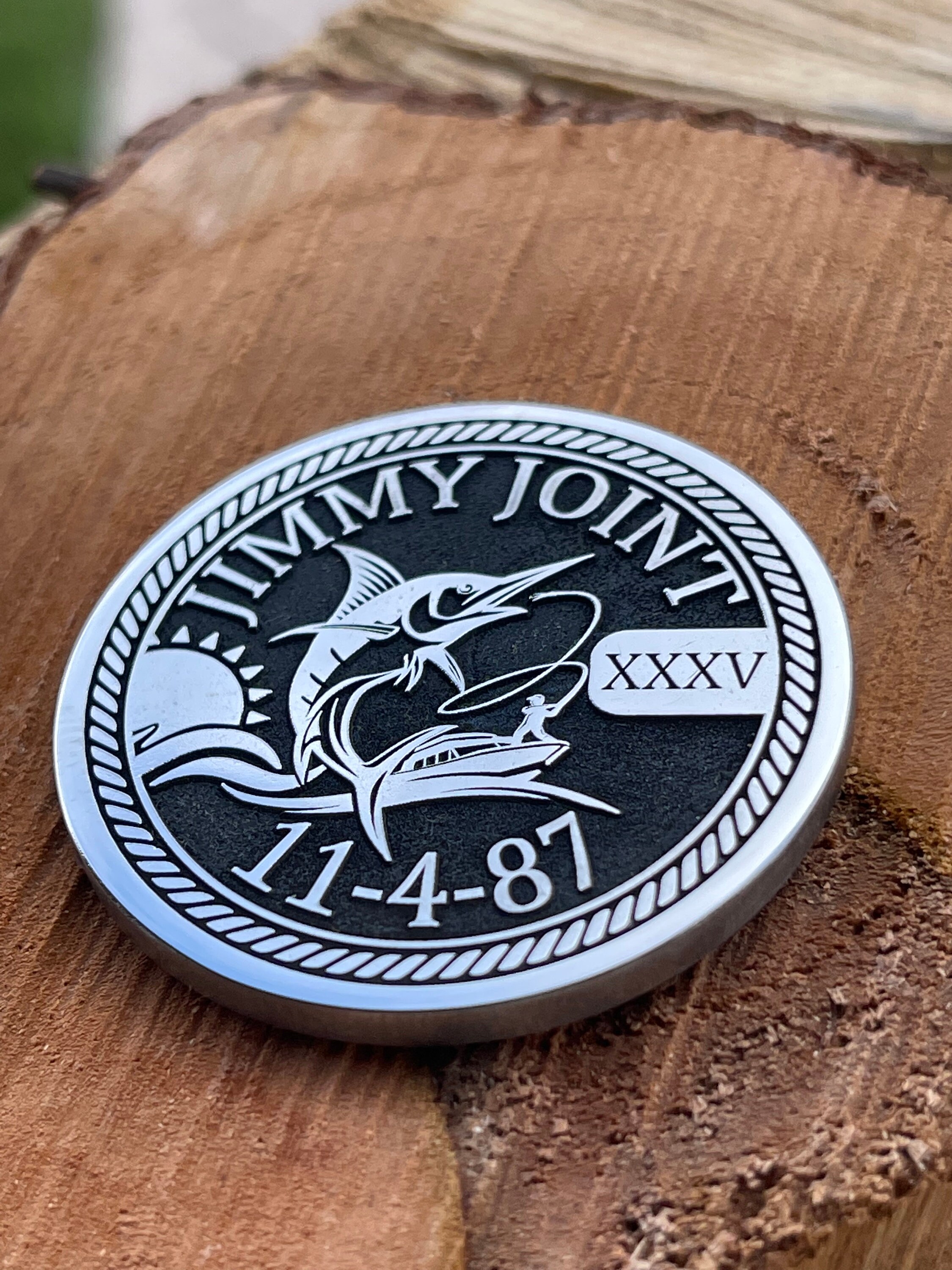AA Coins custom - Etsy