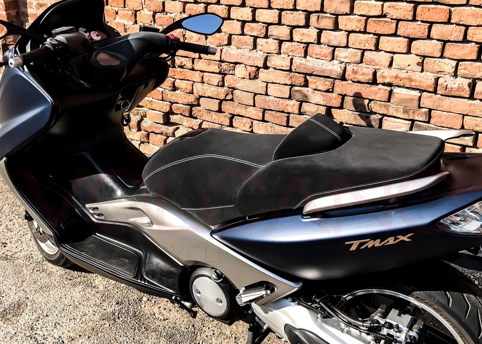 Seat cover saddle cover yamaha tmax t max 2001 2007 y038 | Etsy