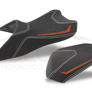 Seat Cover 1290 Super Duke Gt 2019 - 2020 Kt025c - Etsy
