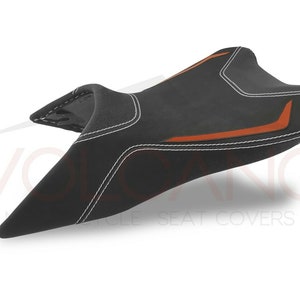 Seat Cover 1290 Super Duke Gt 2019 - 2020 Kt025c - Etsy