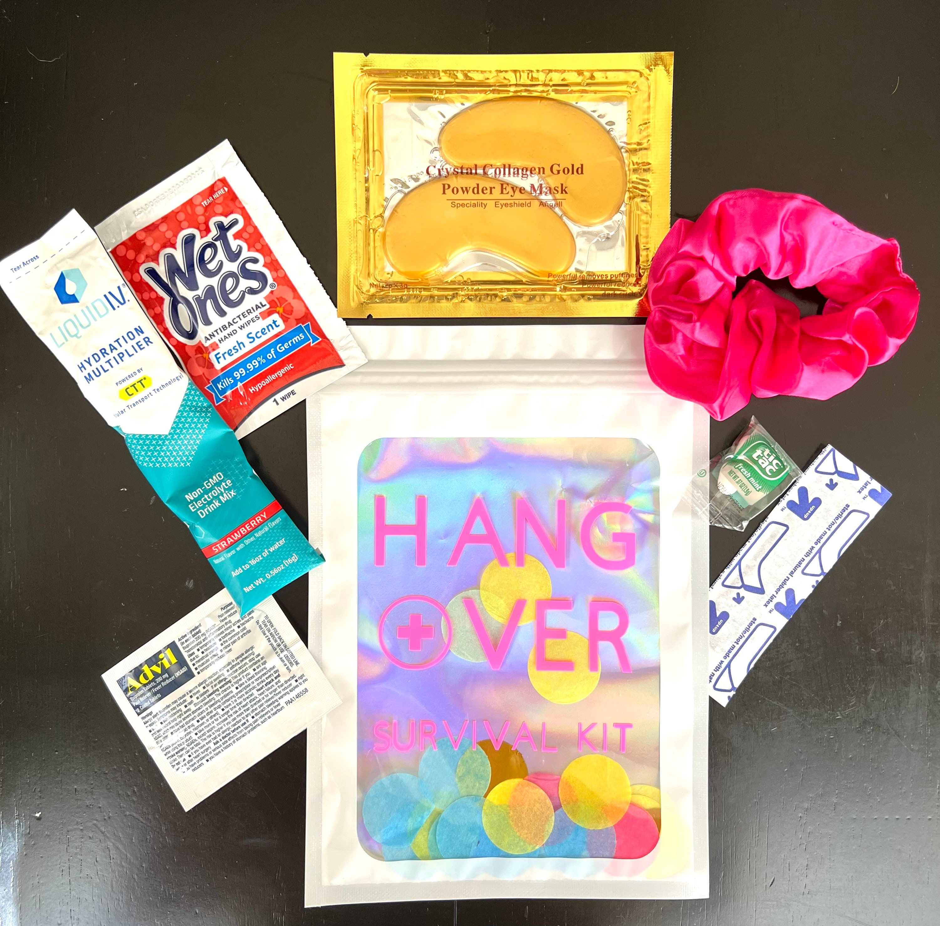 Hangover Kit, Glam Kit, Lets Go Girls Kit, Nashville Kit, Survival Kit ...