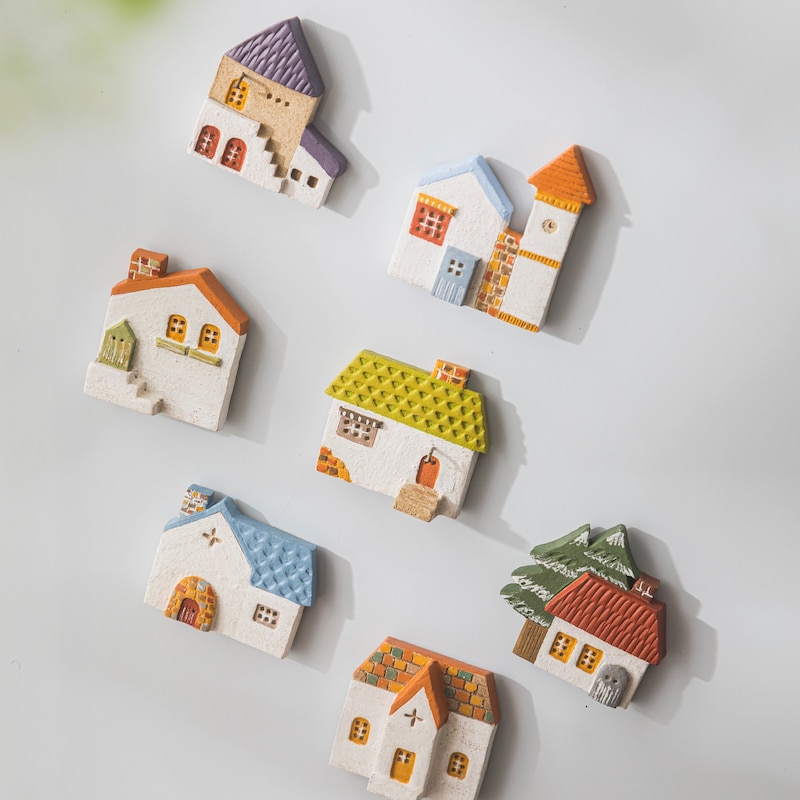 Decorative Magnets - Etsy