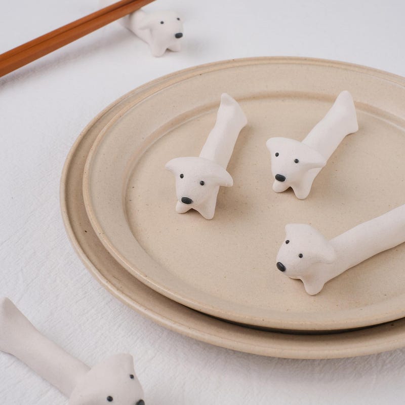 Ceramic Dachshund - Etsy