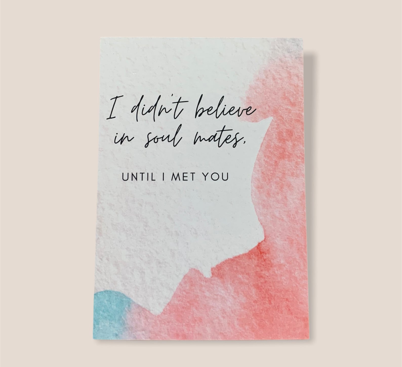 Love Quotes Friend Postcard Best Friend Quotes Relationship Quotes ...