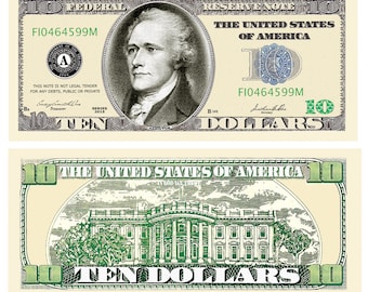 4x Miniature STICKERS Money Dollar Bills Tiny Mini Small Cash - Etsy