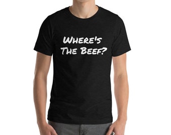 Wheres the Beef | Etsy