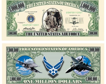 Us Air Force Commemorative Coin - Etsy