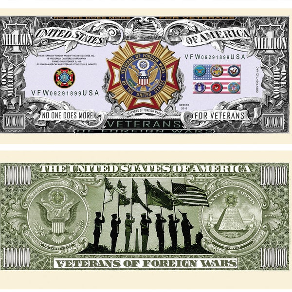 Vfw - Etsy