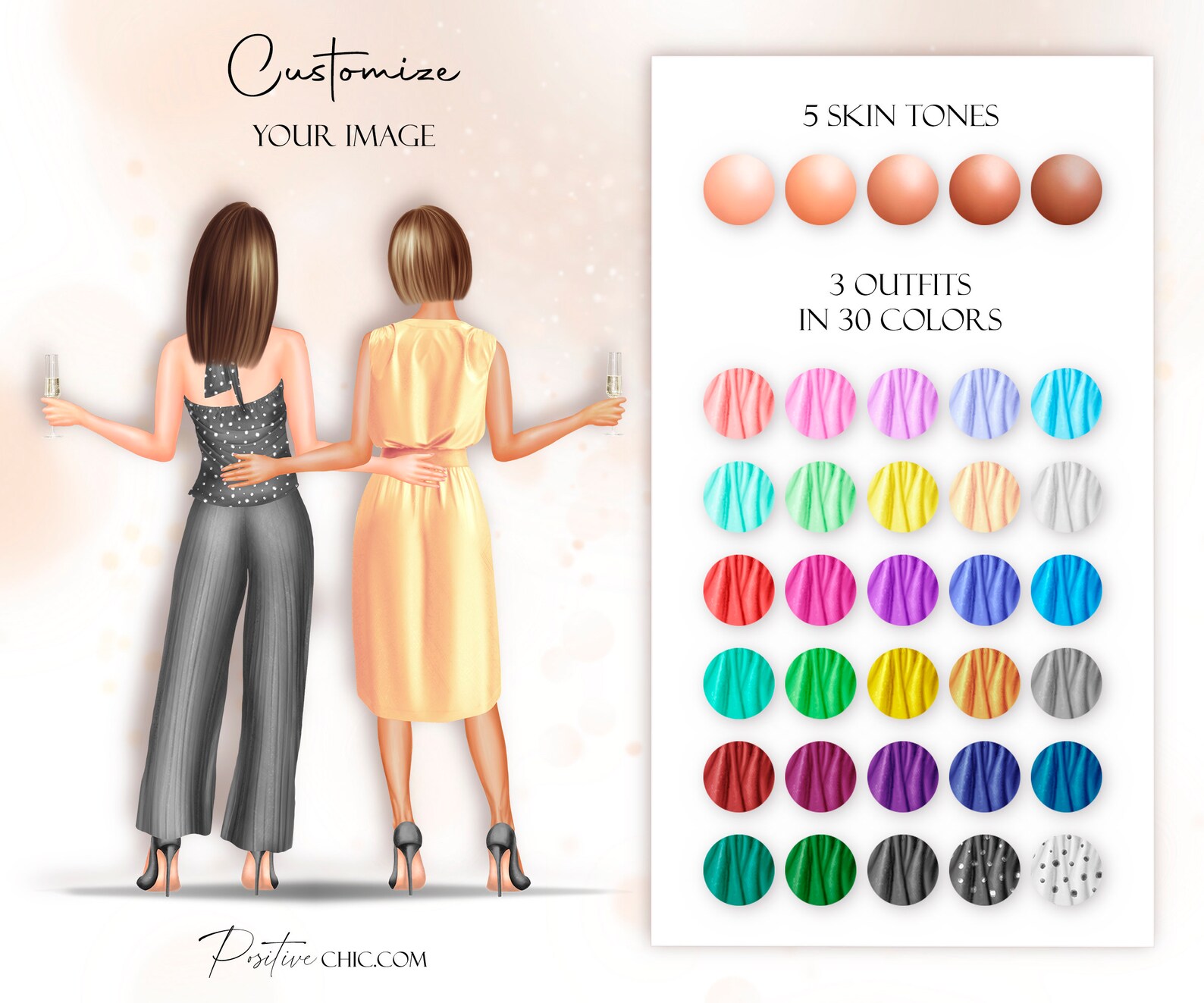 Best Friend Clipart Best Friend Clip Art PNG Clip Art Bestie Clipart ...