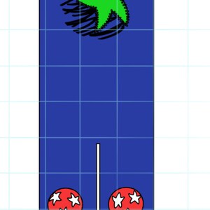 Dr. Suess Sneetch Star & Ball SVG - Etsy