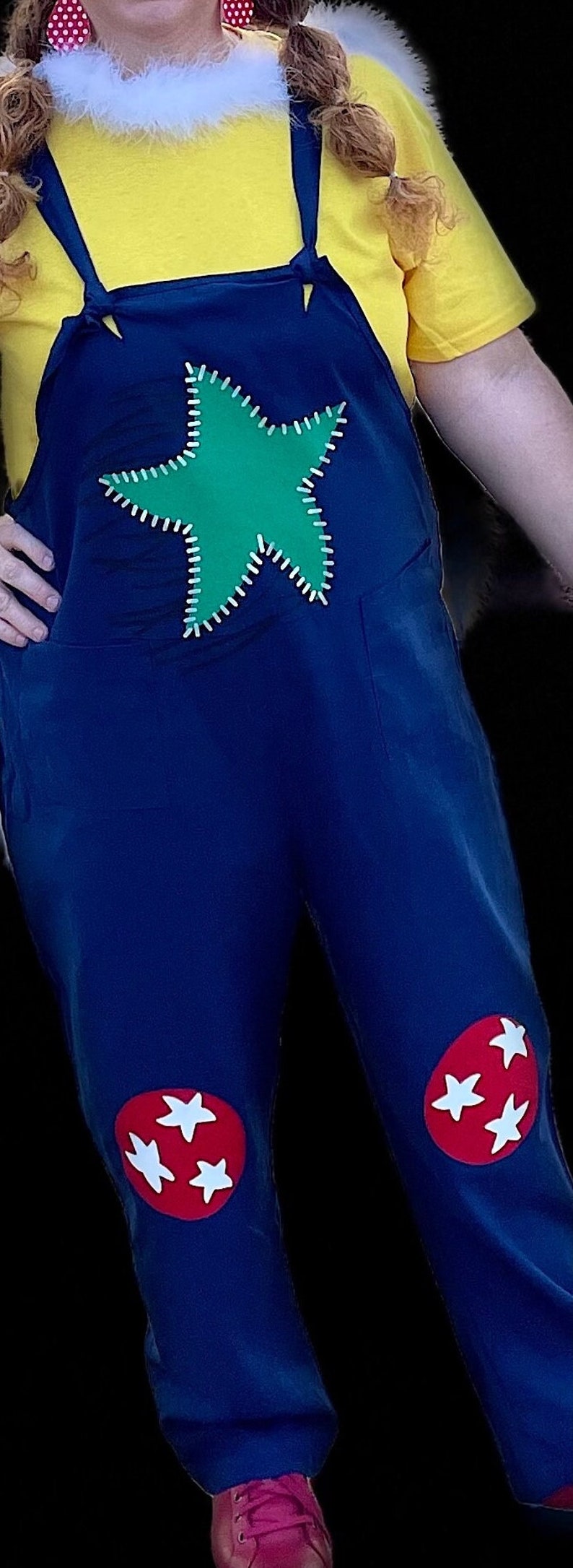 Dr. Suess Sneetch Star & Ball SVG - Etsy