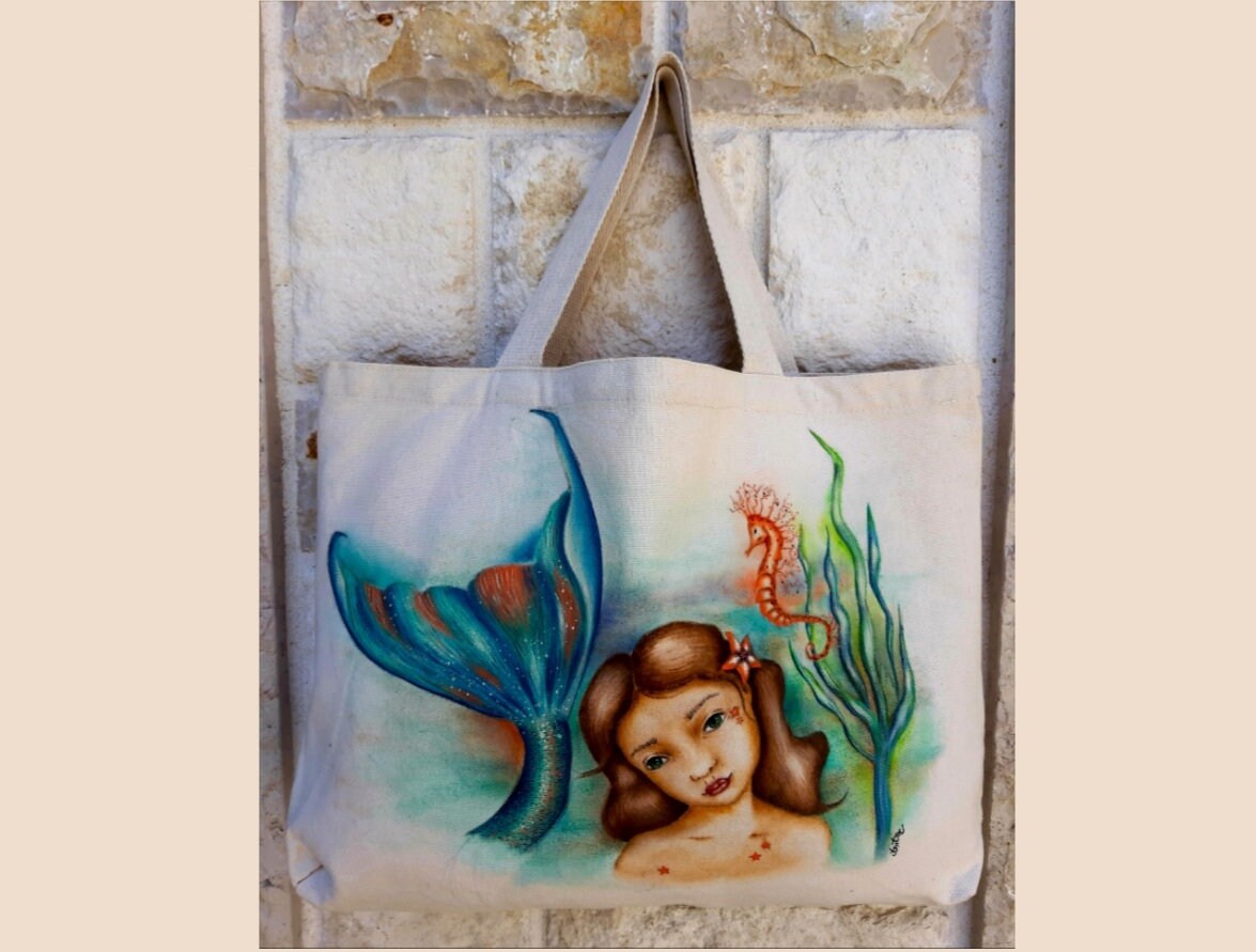 The Little Mermaid E-packet by Anita Campanella - Etsy