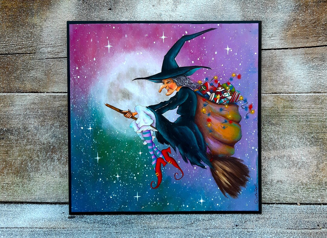 La Befana E-packet by Anita Campanella - Etsy