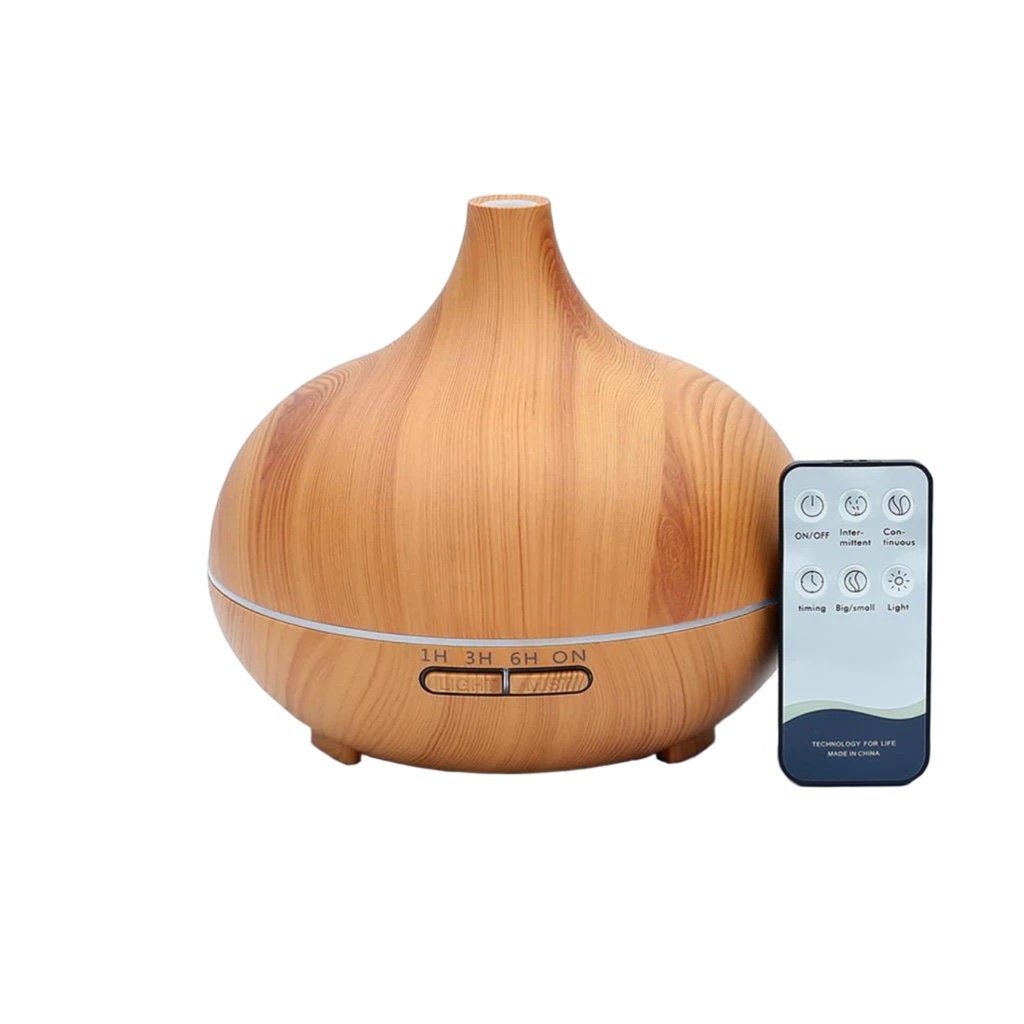500 Ml Essential Oil Diffuser 3 Essential Oils Electric - Etsy UK